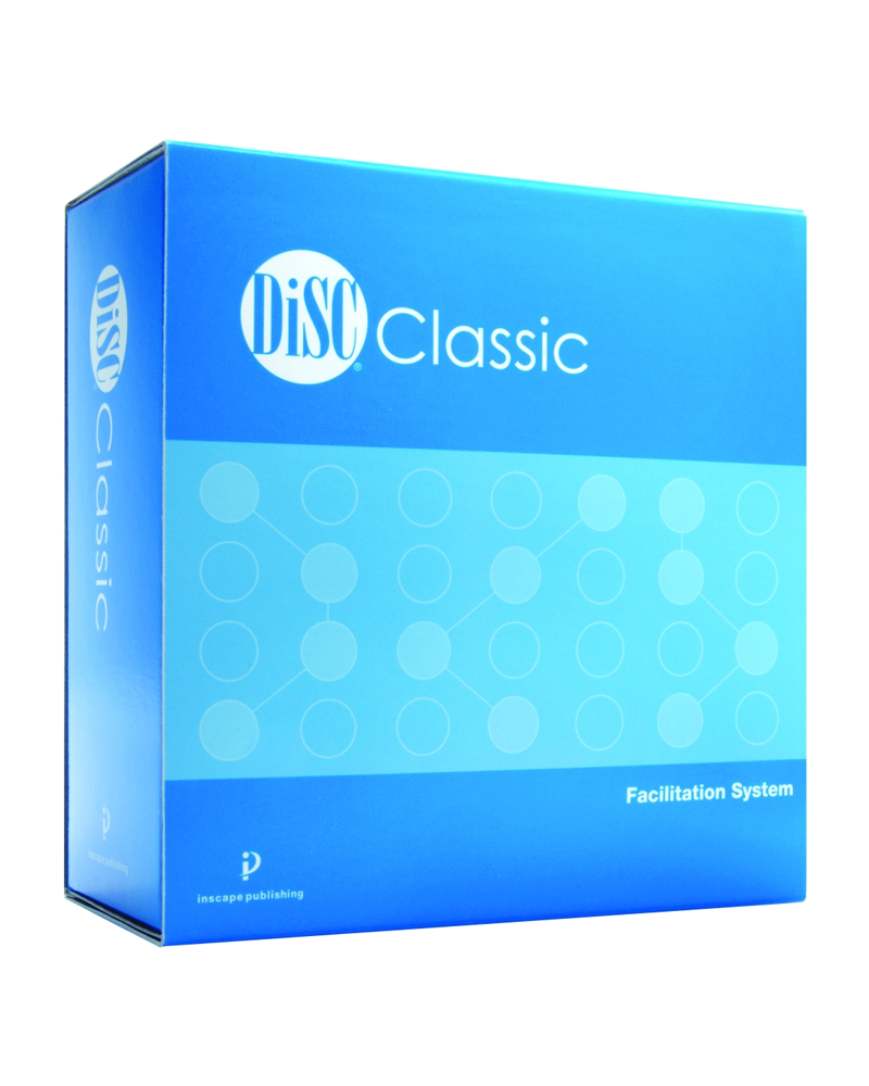 DiSC® Classic Online Assessments | Buy Paper & Online Tests