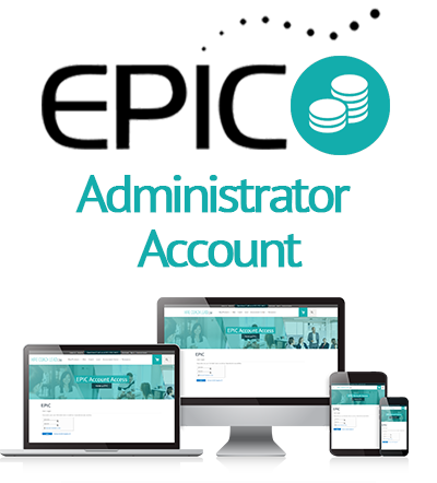EPIC Administrator Account | Wiley EPIC Admin Access