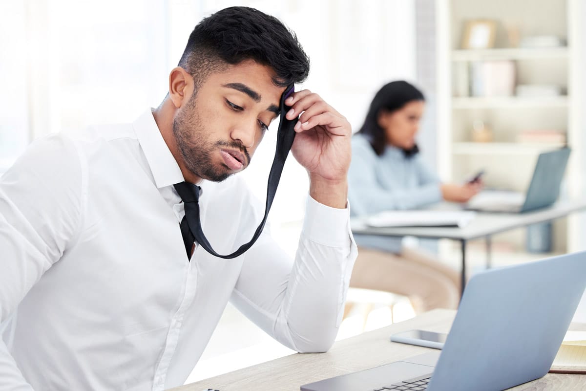 DiSC Personality Type & Turning Job Unhappiness Around | DiscProfiles4u